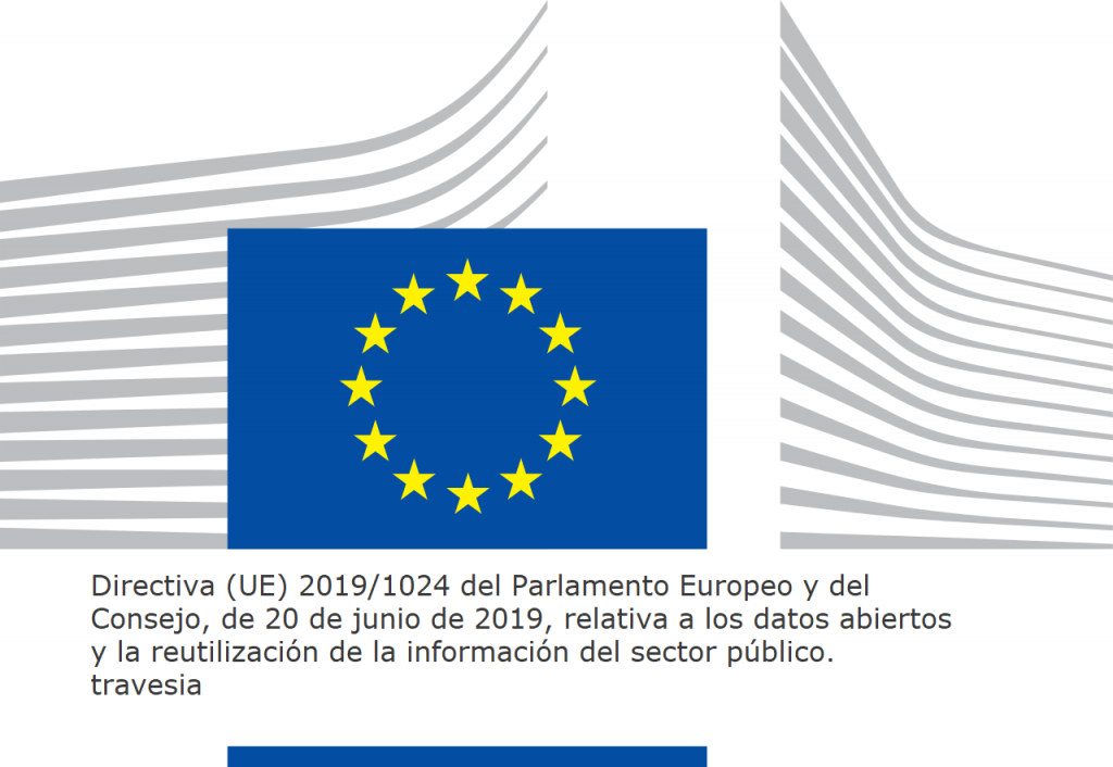 Directiva (UE) 2019/1024 del Parlamento Europeo y del Consejo, de 20 de ...