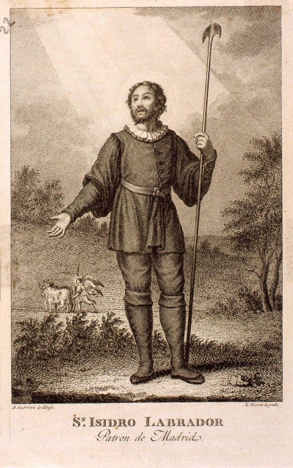 San Isidro Labrador - HispanaPRO